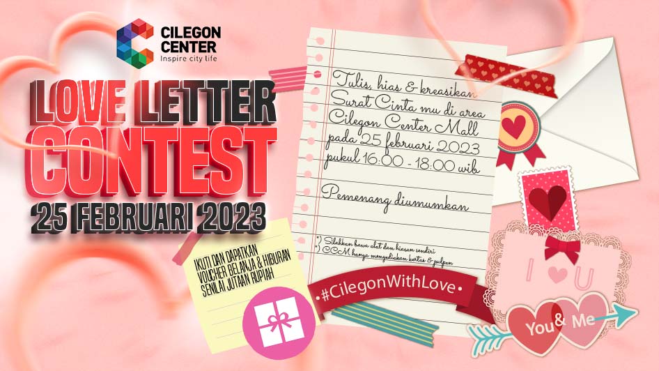 Cilegon Center – Inspire City Life